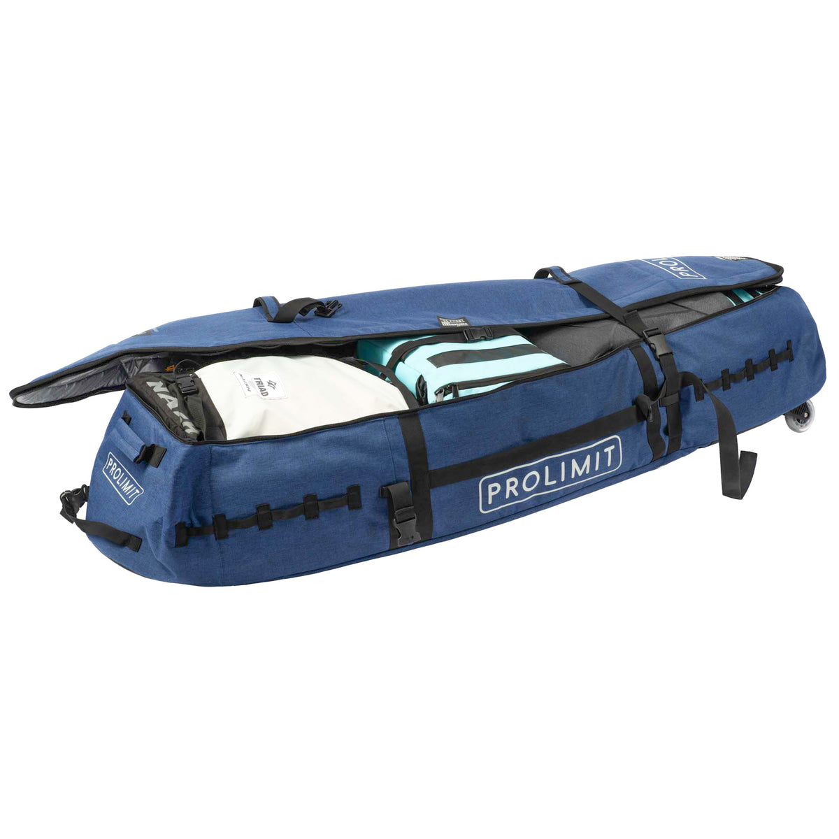 Elite Surf/Kite Board Bag with Slider Wheels – Prolimit
