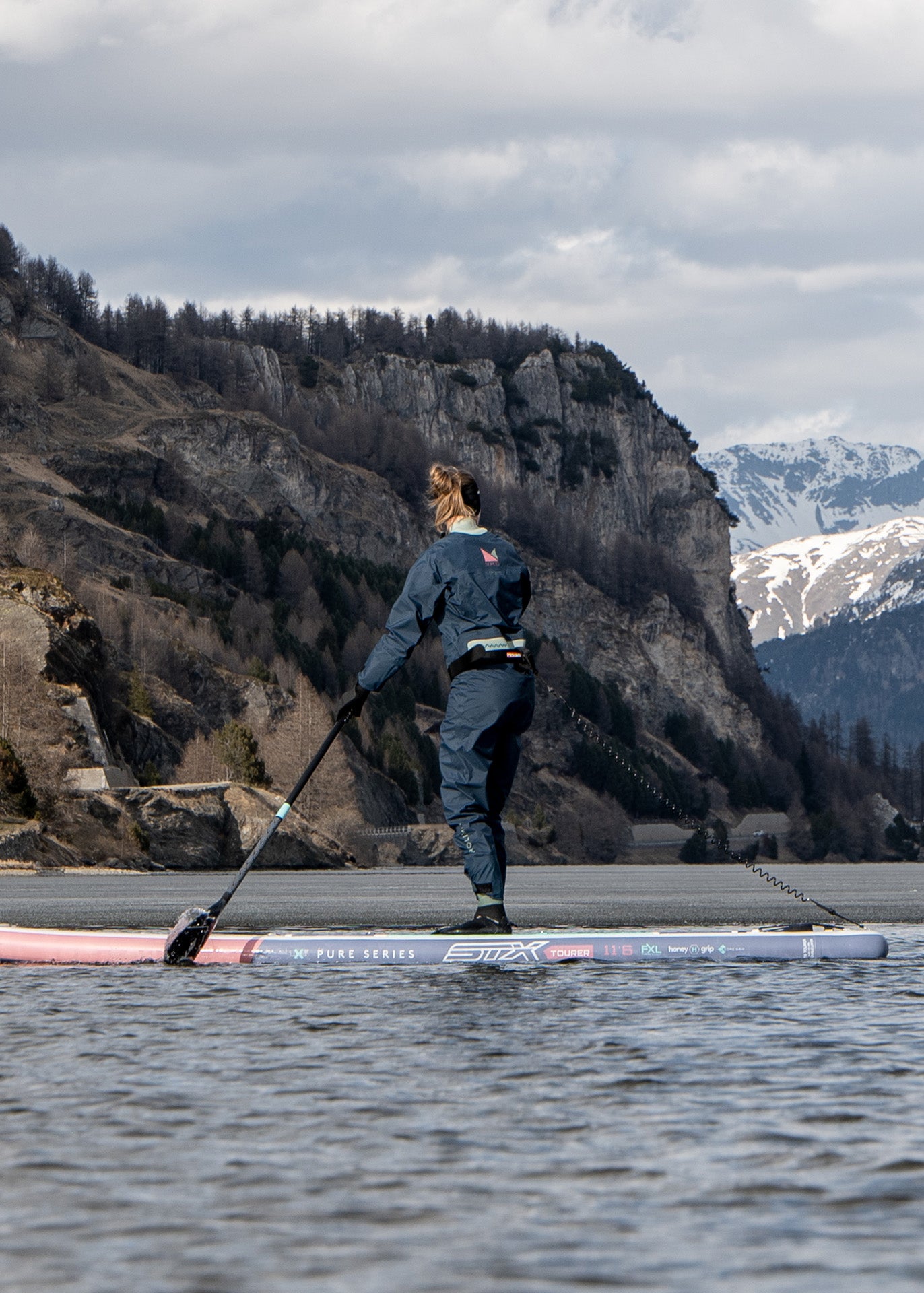 Nordic SUP Drysuit Pure Girl – Prolimit